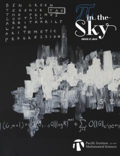 Pi in the Sky | PIMS - Pacific Institute for the Mathematical Sciences