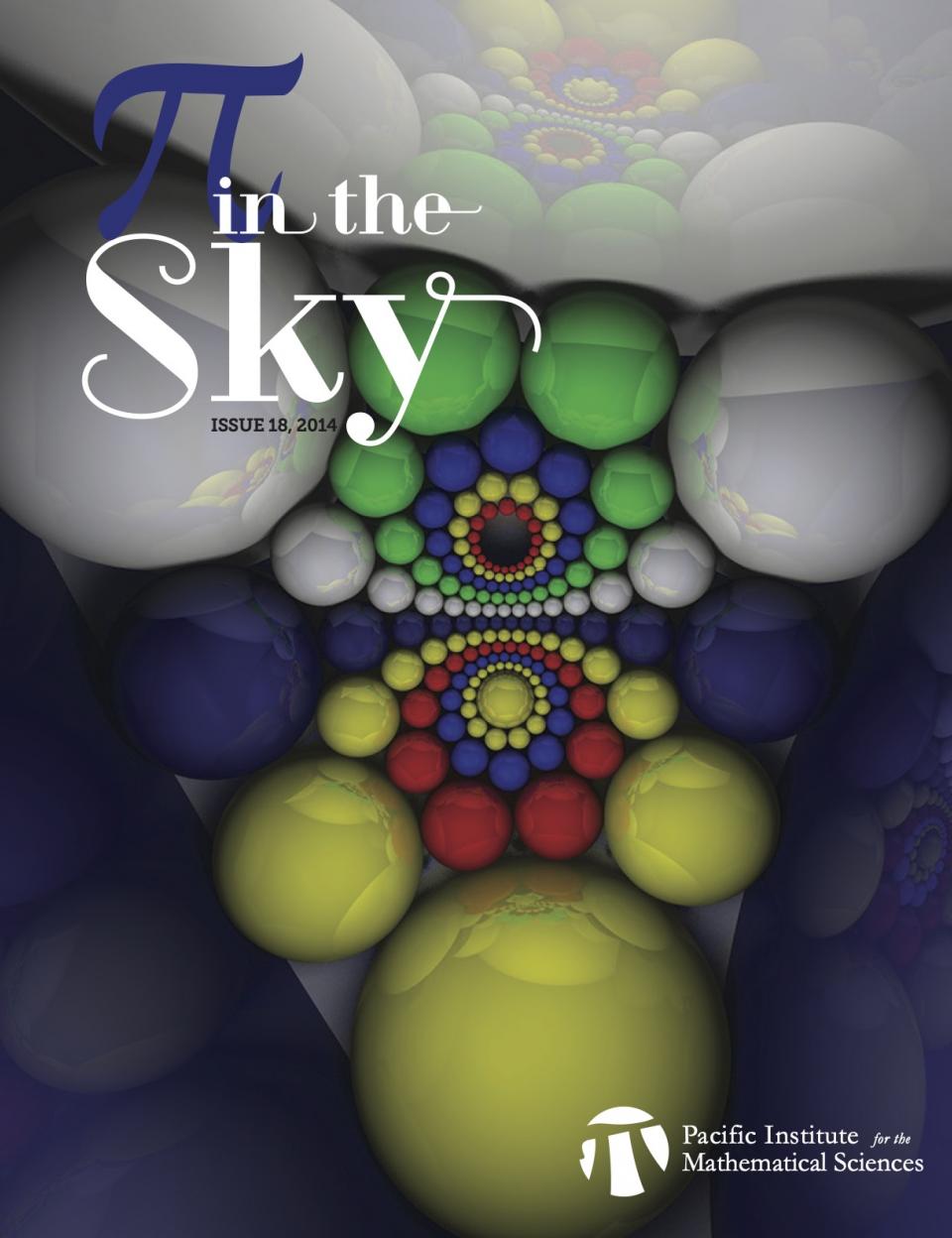 Pi in the Sky | PIMS - Pacific Institute for the Mathematical Sciences