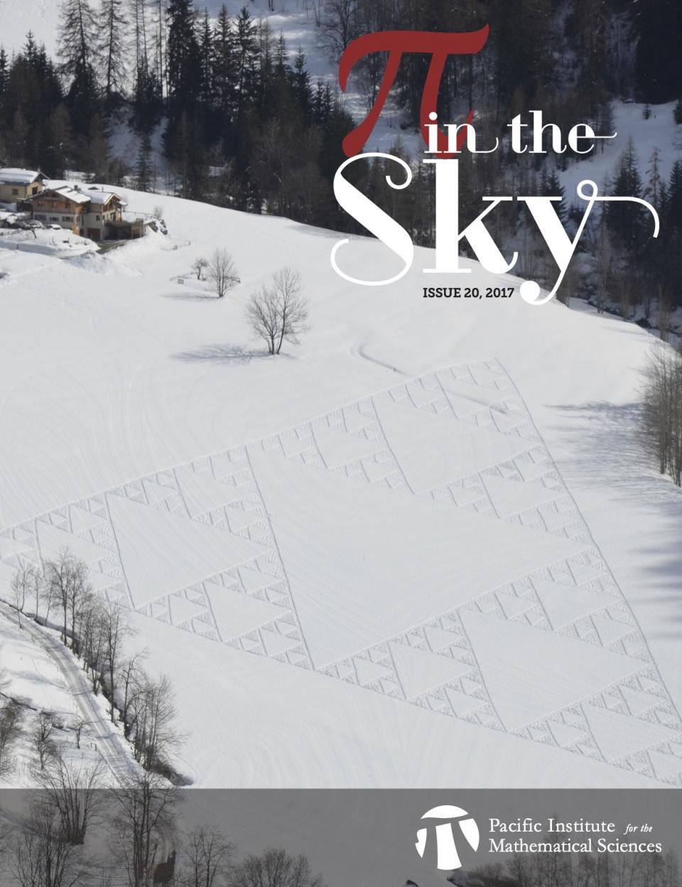 Pi in the Sky | PIMS - Pacific Institute for the Mathematical Sciences
